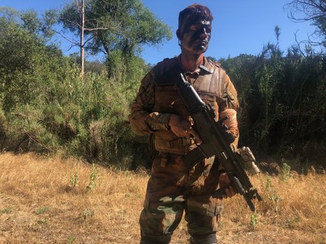 Alien Predator - Hunting Season: DVD, Blu-ray oder VoD leihen ...