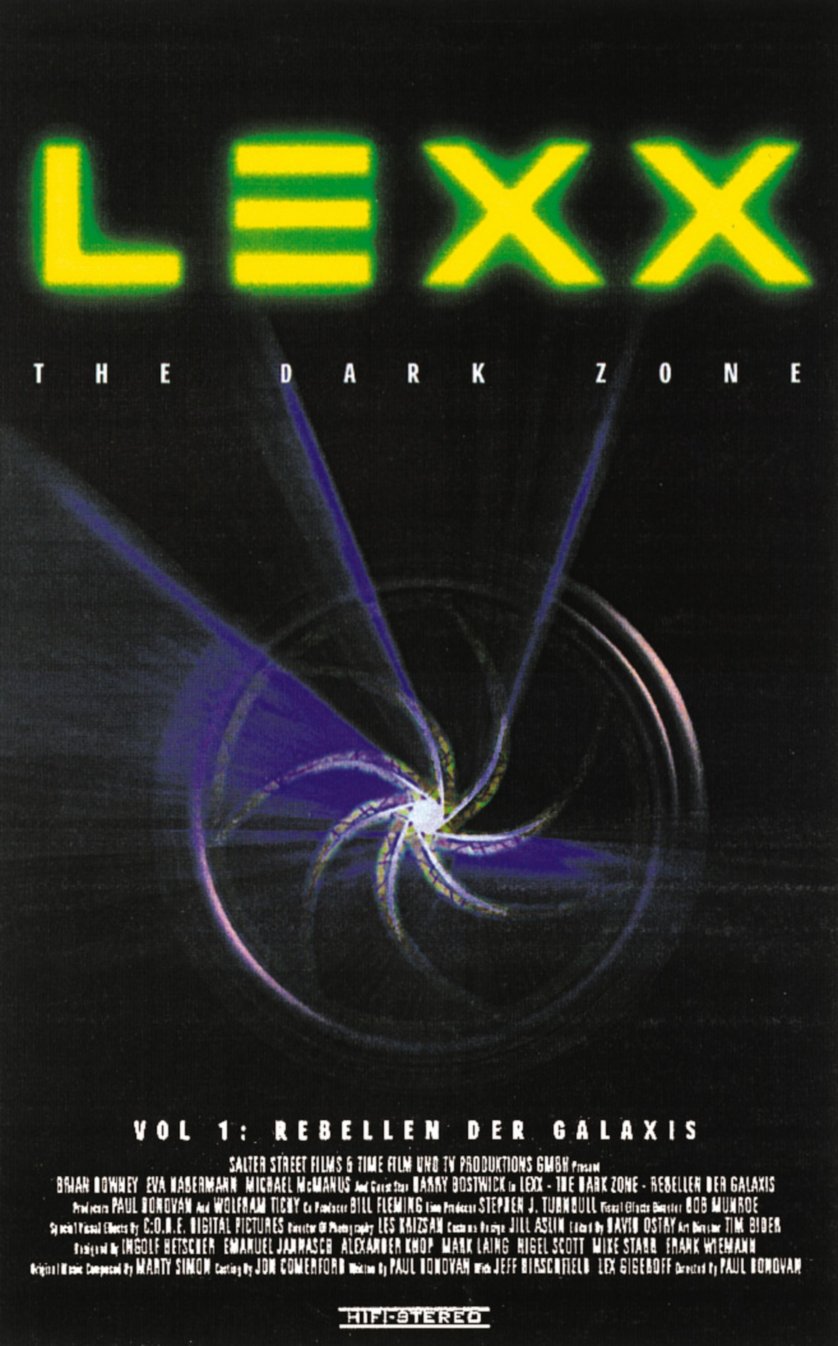 Lexx - The Dark Zone - Staffel 1: DVD oder Blu-ray leihen - VIDEOBUSTER.de