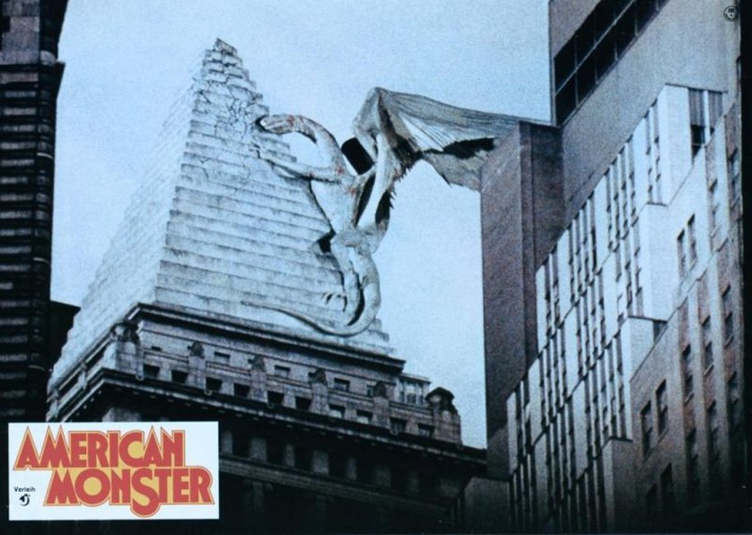 American Monster: DVD oder Blu-ray leihen - VIDEOBUSTER.de