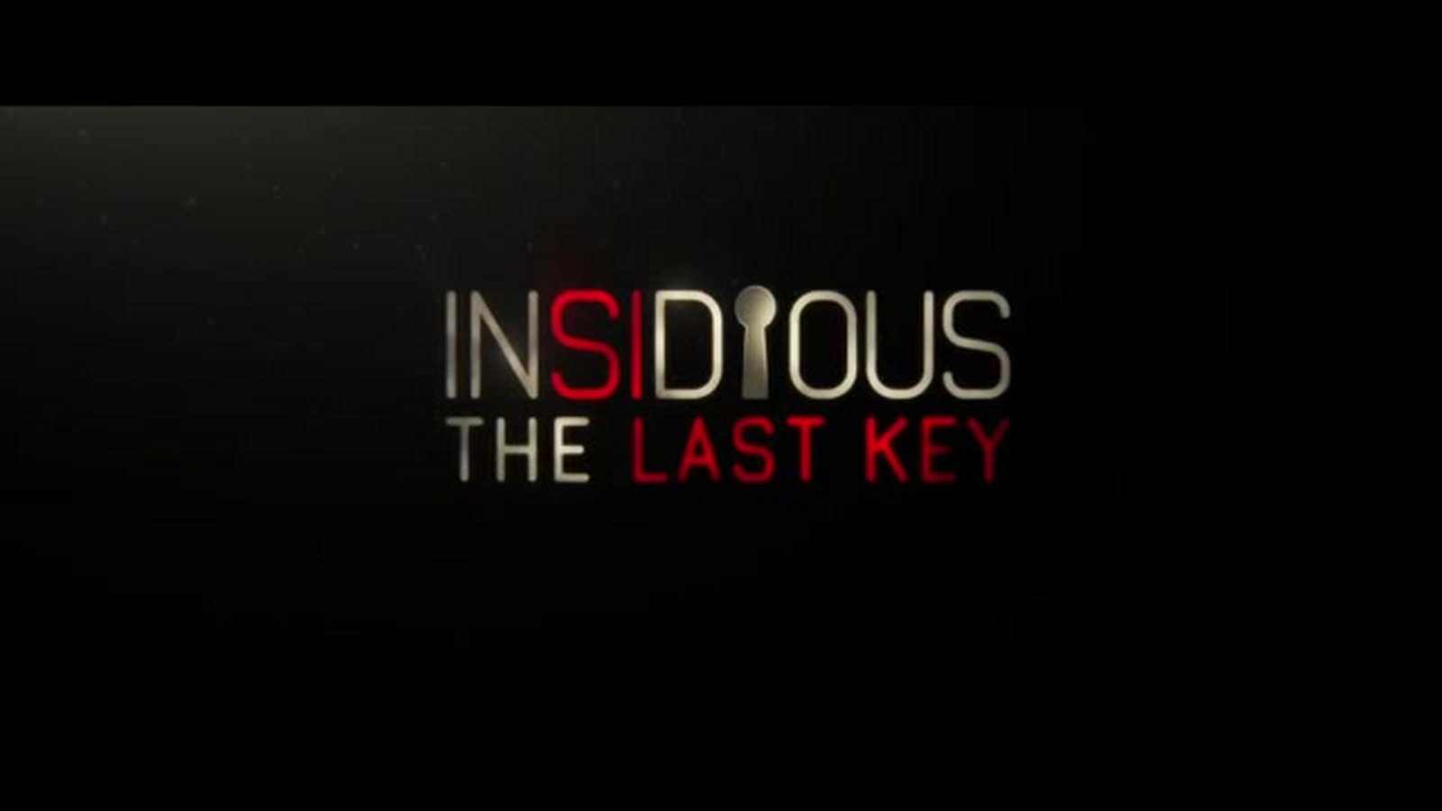 Insidious 4 - The Last Key: Blu-ray, 4K UHD, DVD leihen - VIDEOBUSTER
