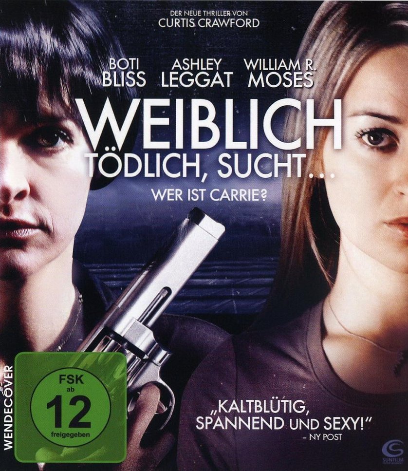 Weiblich, tödlich sucht...: DVD oder Blu-ray leihen - VIDEOBUSTER.de