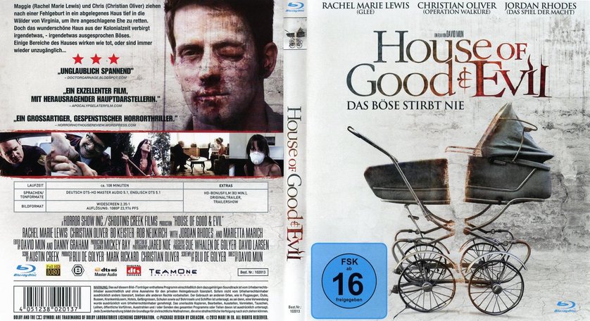 House Of Good And Evil - Das Böse Stirbt Nie ansehen auf Deutsch mit ...