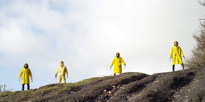 Canaries: DVD, Blu-ray oder VoD leihen - VIDEOBUSTER.de