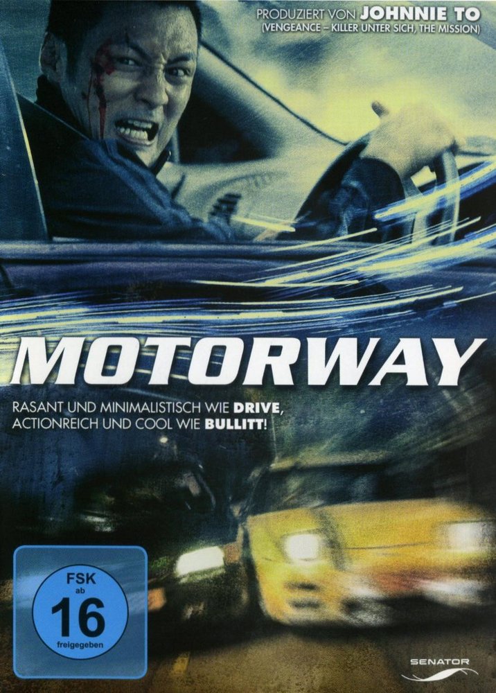 Motorway: DVD oder Blu-ray leihen - VIDEOBUSTER