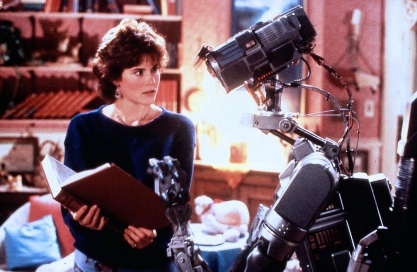 Nummer 5 lebt!: DVD oder Blu-ray leihen - VIDEOBUSTER.de