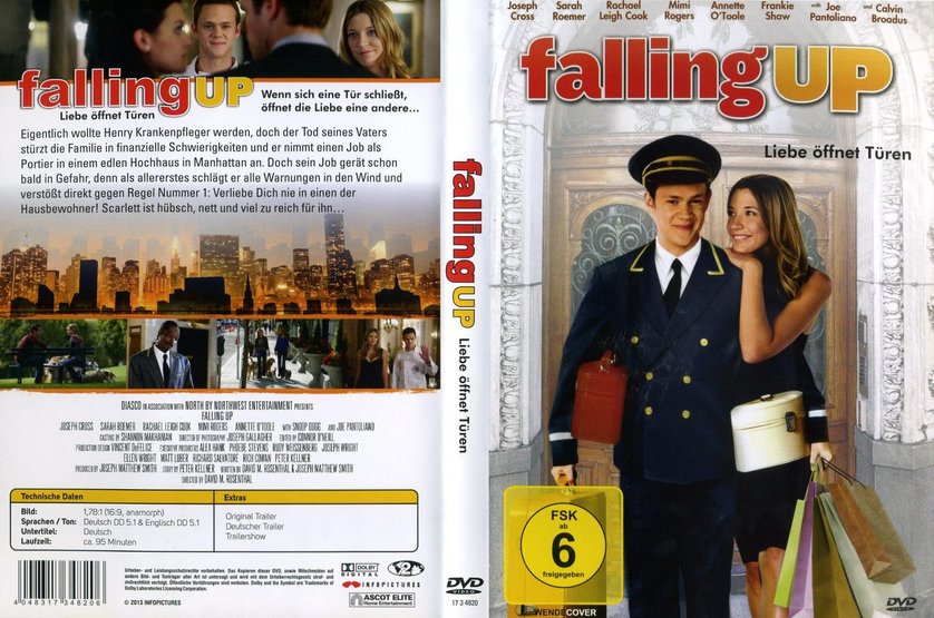 Falling Up: DVD oder Blu-ray leihen - VIDEOBUSTER.de