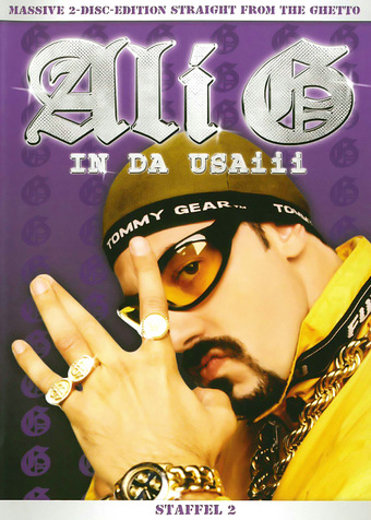 Da Ali G Show - Borat Edition: DVD oder Blu-ray leihen - VIDEOBUSTER.de