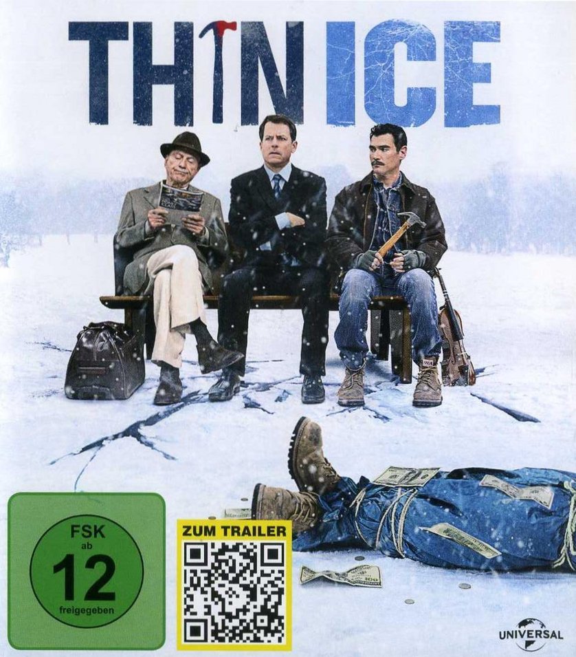 Thin Ice: DVD oder Blu-ray leihen - VIDEOBUSTER.de