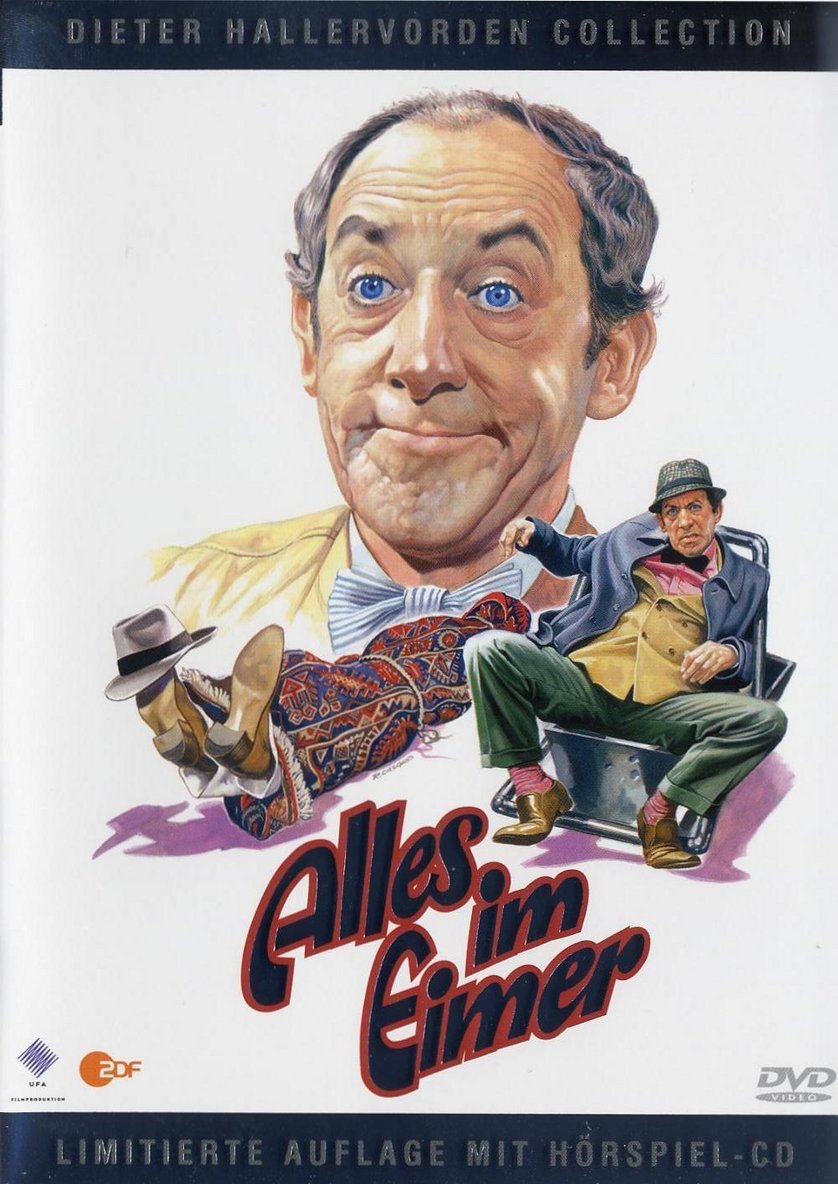 Alles im Eimer: DVD oder Blu-ray leihen - VIDEOBUSTER.de