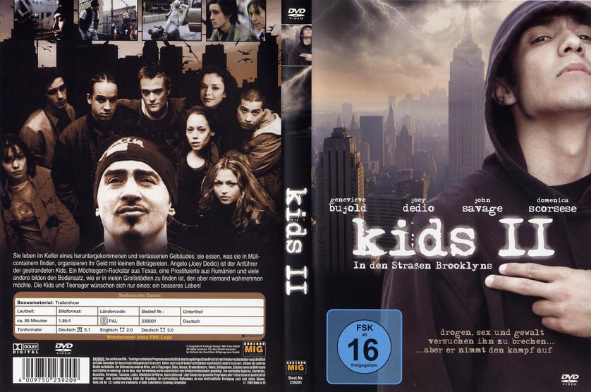 Kids II: DVD oder Blu-ray leihen - VIDEOBUSTER.de