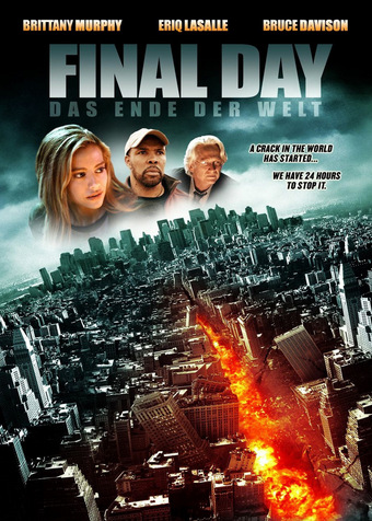 MegaFault - Final Day: Stream, Blu-ray, 4K UHD oder DVD - VIDEOBUSTER