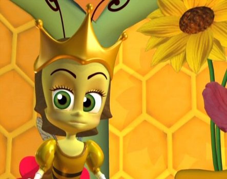 Little Bee - Die kleine Biene: DVD oder Blu-ray leihen - VIDEOBUSTER.de