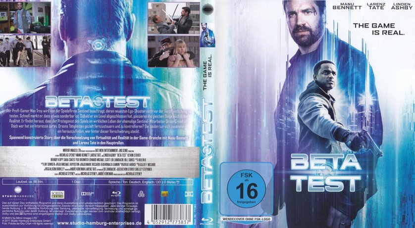 Beta Test: DVD oder Blu-ray leihen - VIDEOBUSTER.de