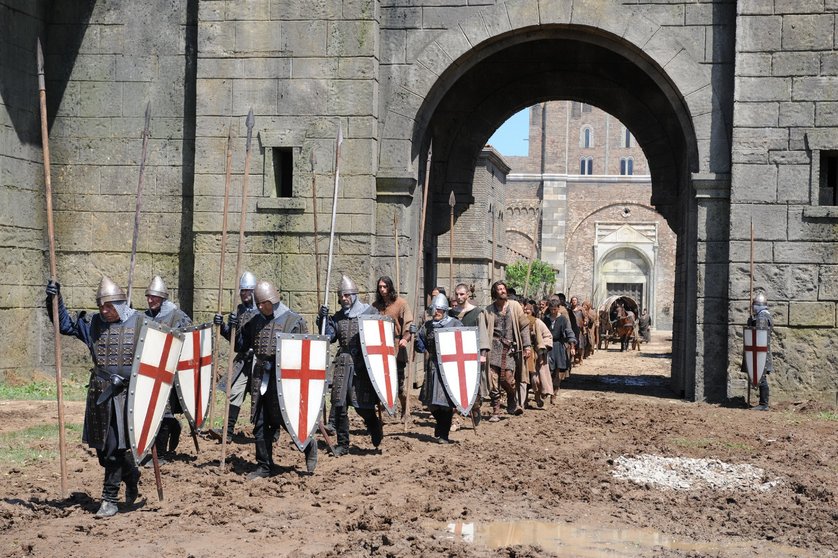 Barbarossa: DVD oder Blu-ray leihen - VIDEOBUSTER.de