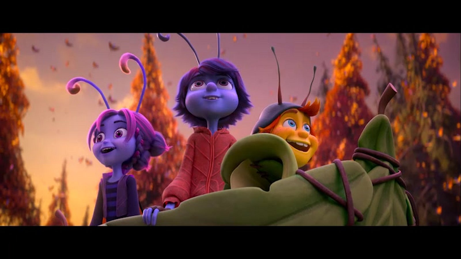 Butterfly Tale: Stream, Blu-ray, 4K UHD oder DVD - VIDEOBUSTER