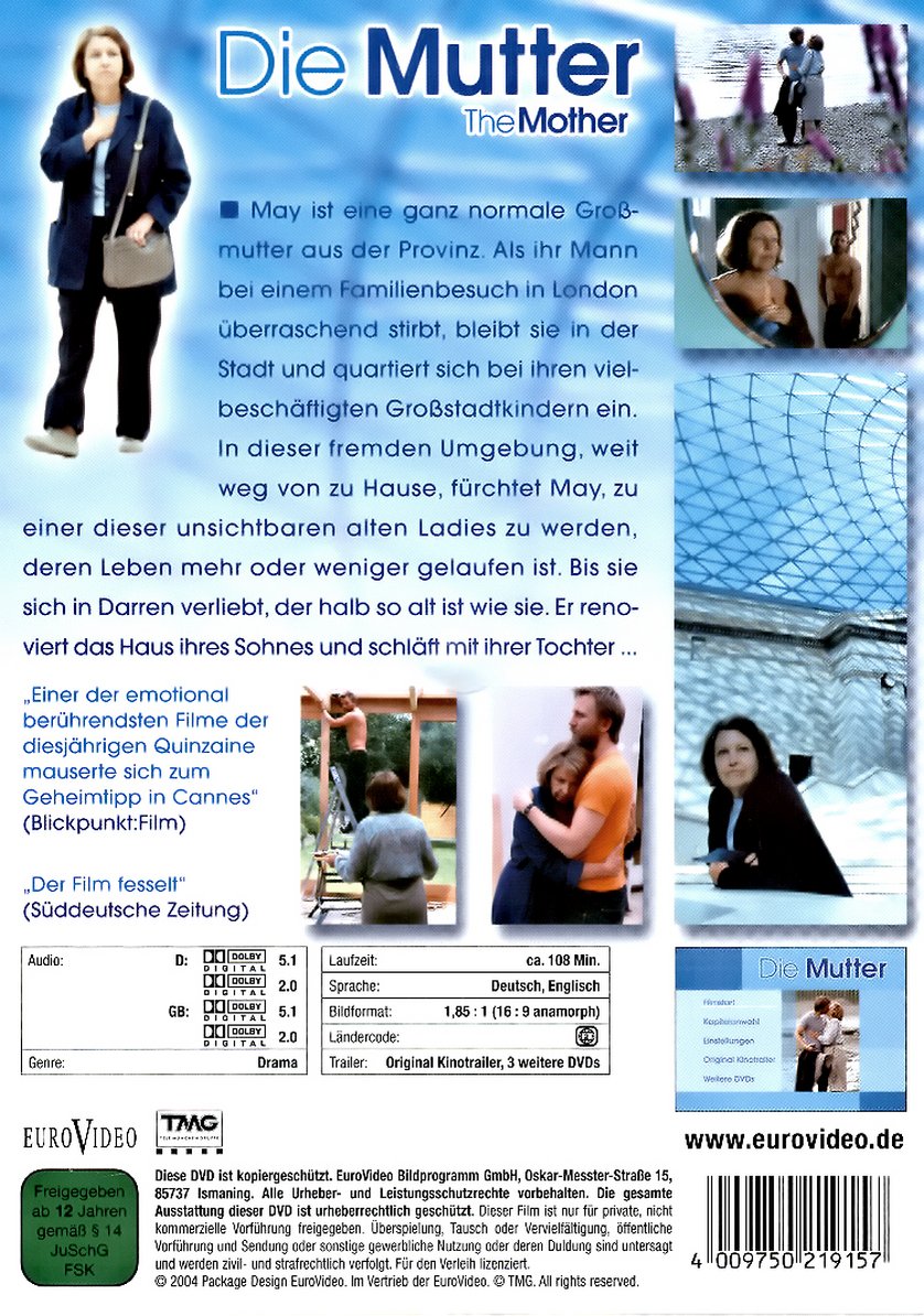 Die Mutter: DVD oder Blu-ray leihen - VIDEOBUSTER.de