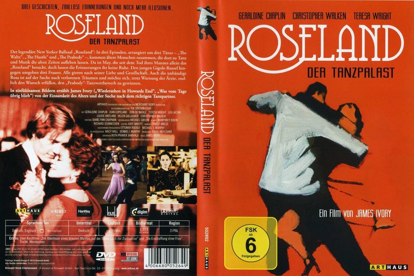 Roseland: DVD oder Blu-ray leihen - VIDEOBUSTER.de