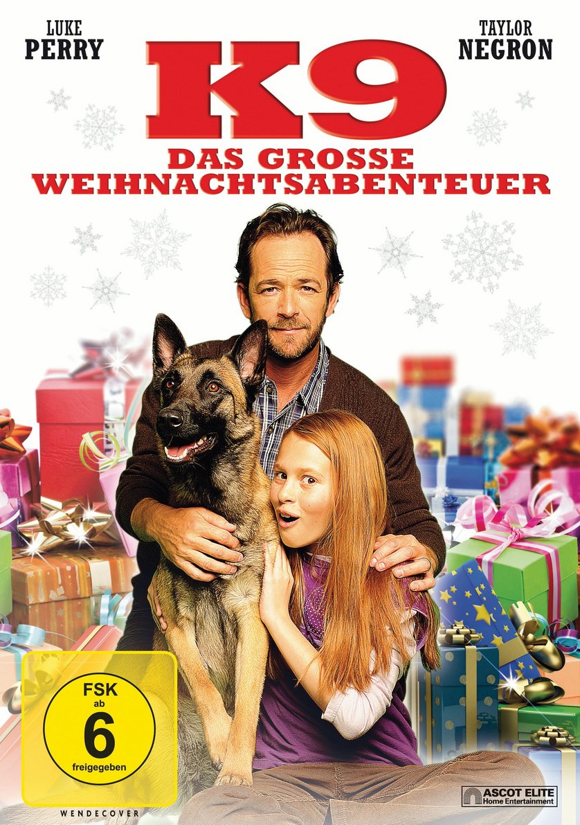 K9 - Das große Weihnachtsabenteuer: DVD, Blu-ray oder VoD leihen ...
