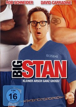 Big Stan: Blu-ray, 4K UHD, DVD leihen - VIDEOBUSTER