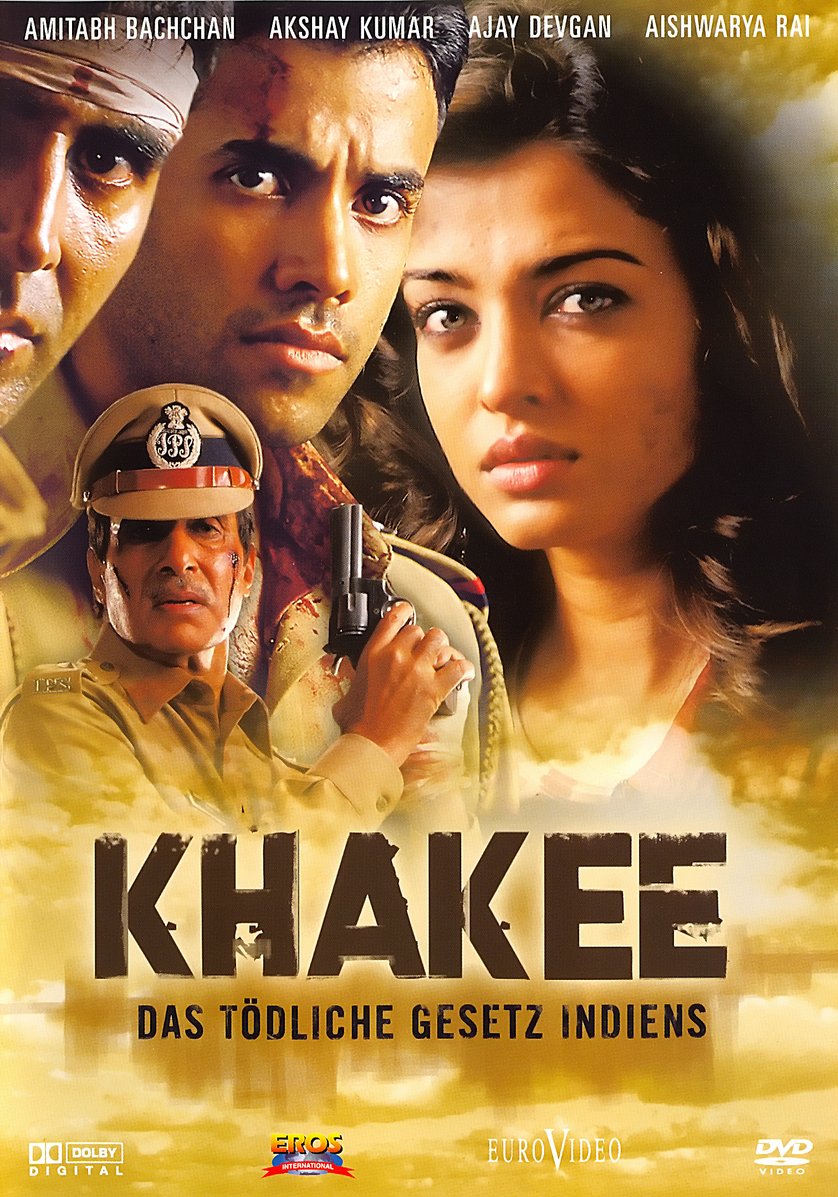 Khakee: DVD oder Blu-ray leihen - VIDEOBUSTER.de