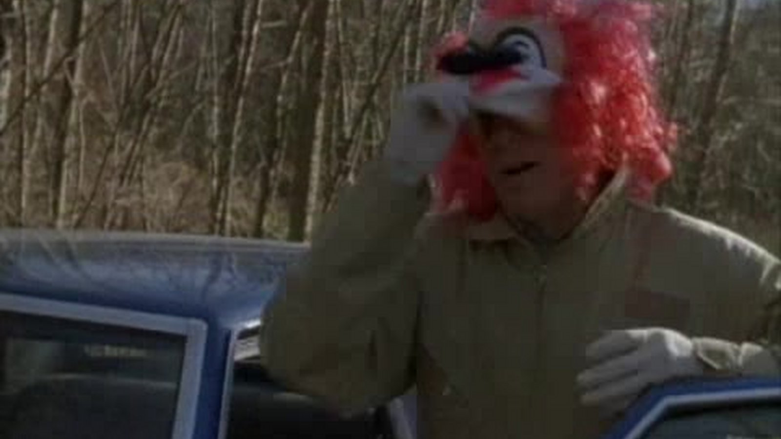 The Stick Up: Blu-ray, 4K UHD, DVD leihen - VIDEOBUSTER