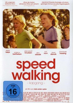 Speed Walking: Blu-ray, 4K UHD, DVD leihen - VIDEOBUSTER