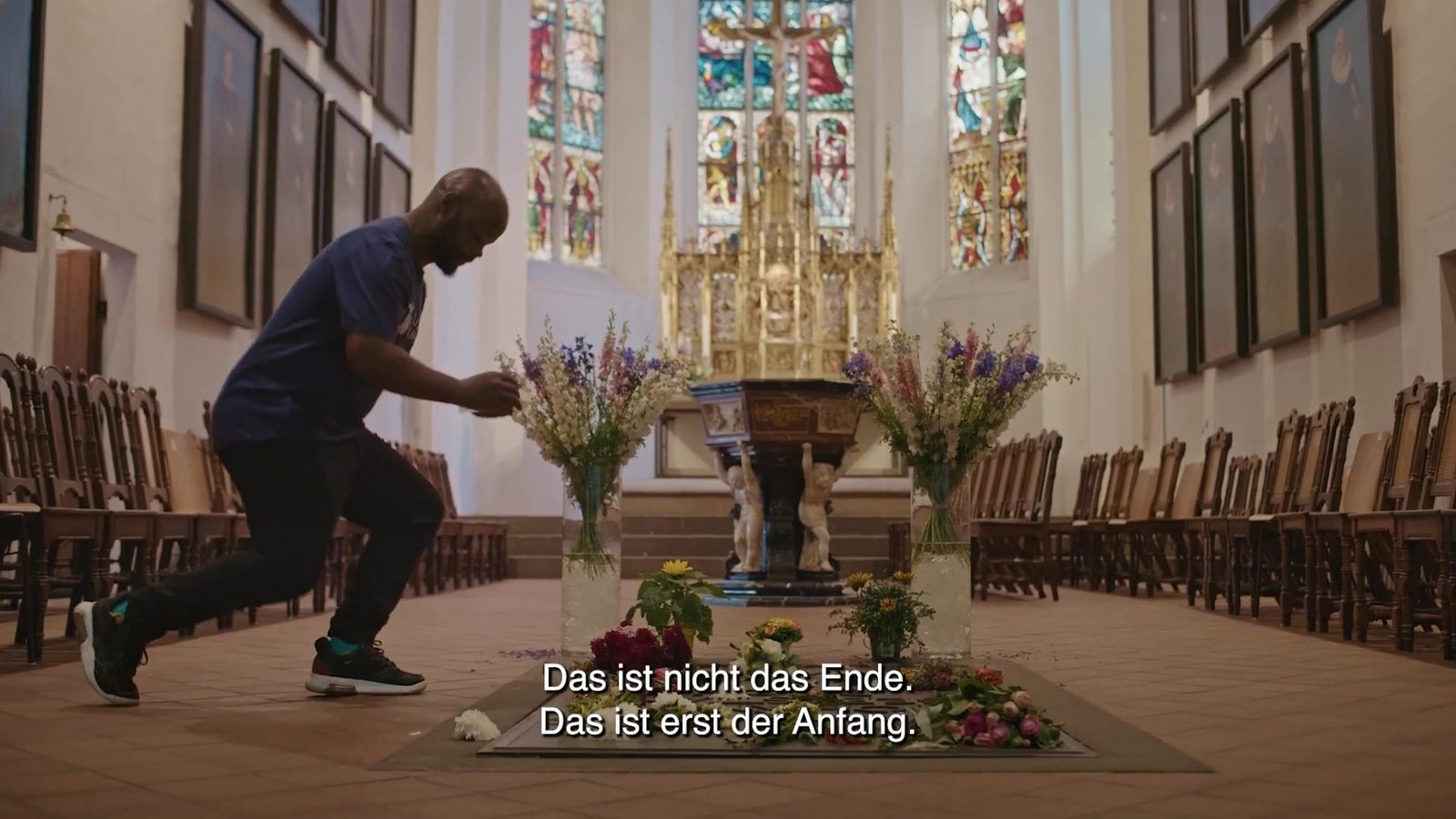 Living Bach: Stream, Blu-ray, 4K UHD oder DVD - VIDEOBUSTER