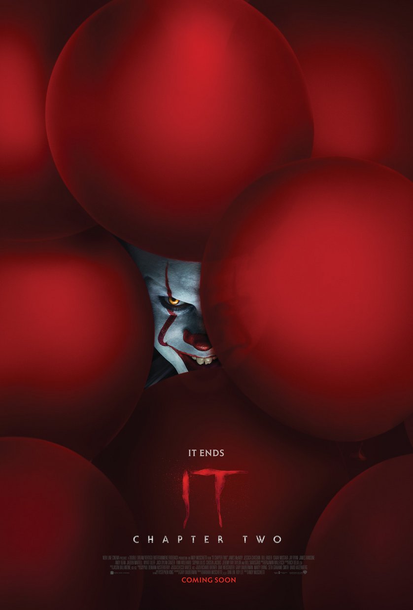 Es - Kapitel 2: DVD, Blu-ray oder VoD leihen - VIDEOBUSTER.de