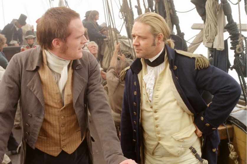 Master and Commander: DVD oder Blu-ray leihen - VIDEOBUSTER.de
