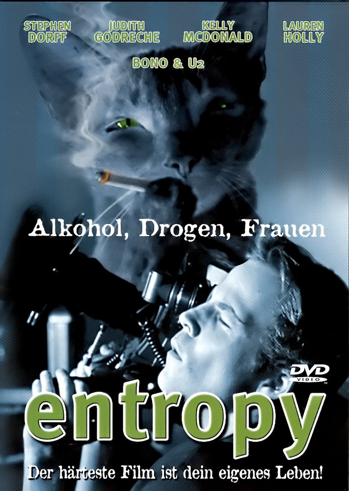Entropy: DVD oder Blu-ray leihen - VIDEOBUSTER