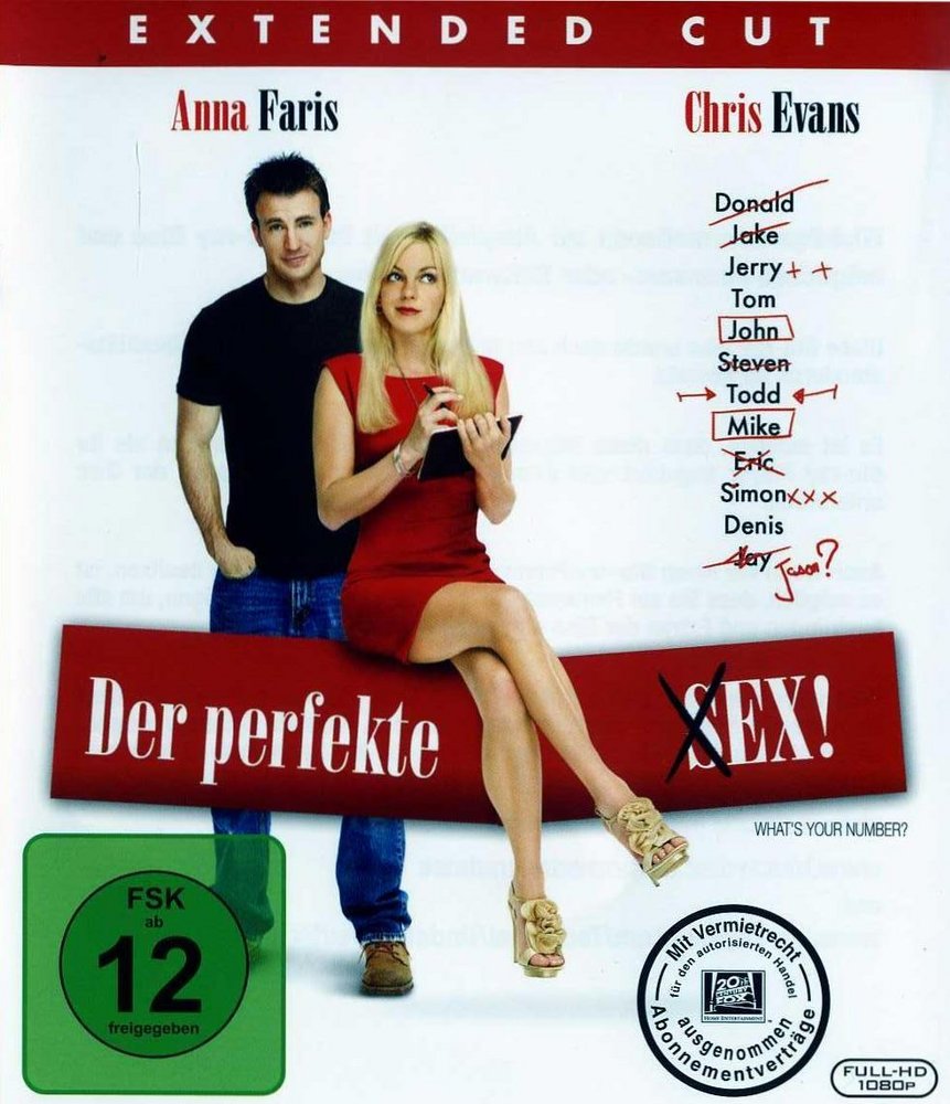 Der perfekte Ex: DVD oder Blu-ray leihen - VIDEOBUSTER