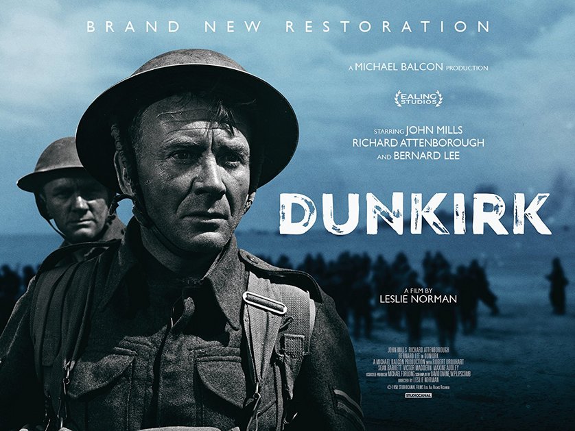 Dunkirk - Die Schlacht von Dünkirchen: DVD oder Blu-ray leihen ...