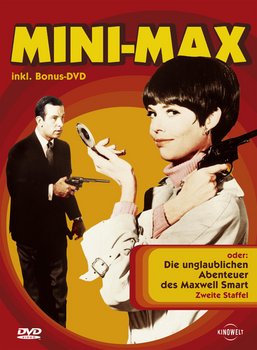 Mini-Max - Staffel 2: Blu-ray, 4K UHD, DVD leihen - VIDEOBUSTER