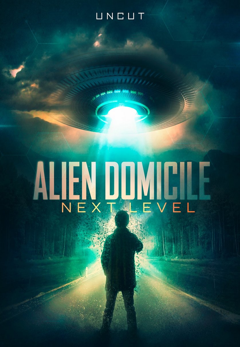 Alien Domicile 2 - Next Level: DVD oder Blu-ray leihen - VIDEOBUSTER.de