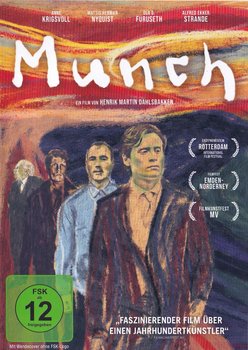 Munch: Stream, Blu-ray, 4K UHD oder DVD - VIDEOBUSTER