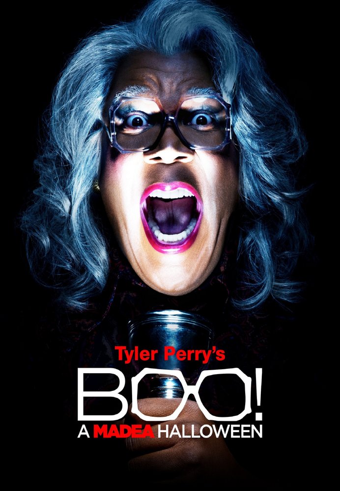 Boo!: DVD oder Blu-ray leihen - VIDEOBUSTER