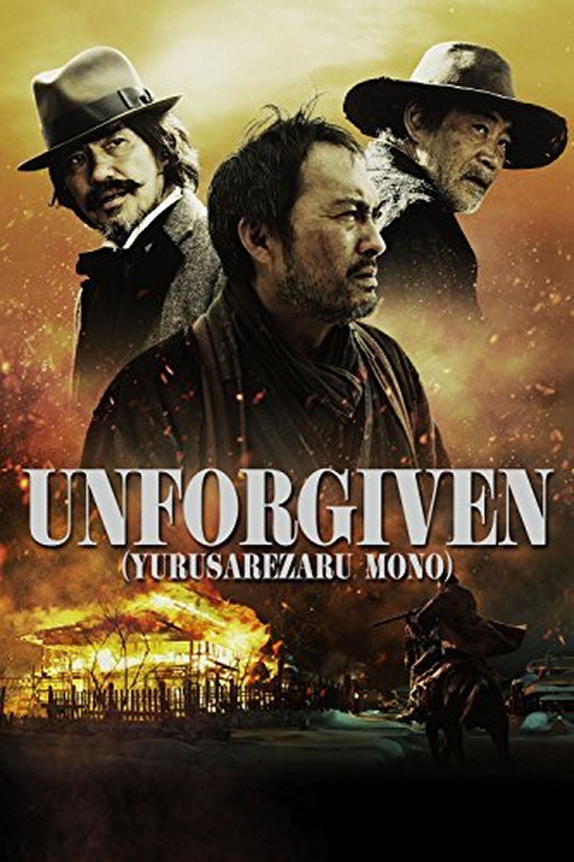 The Unforgiven: DVD, Blu-ray oder VoD leihen - VIDEOBUSTER.de
