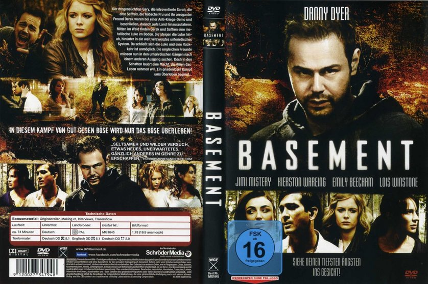 Basement: DVD oder Blu-ray leihen - VIDEOBUSTER.de