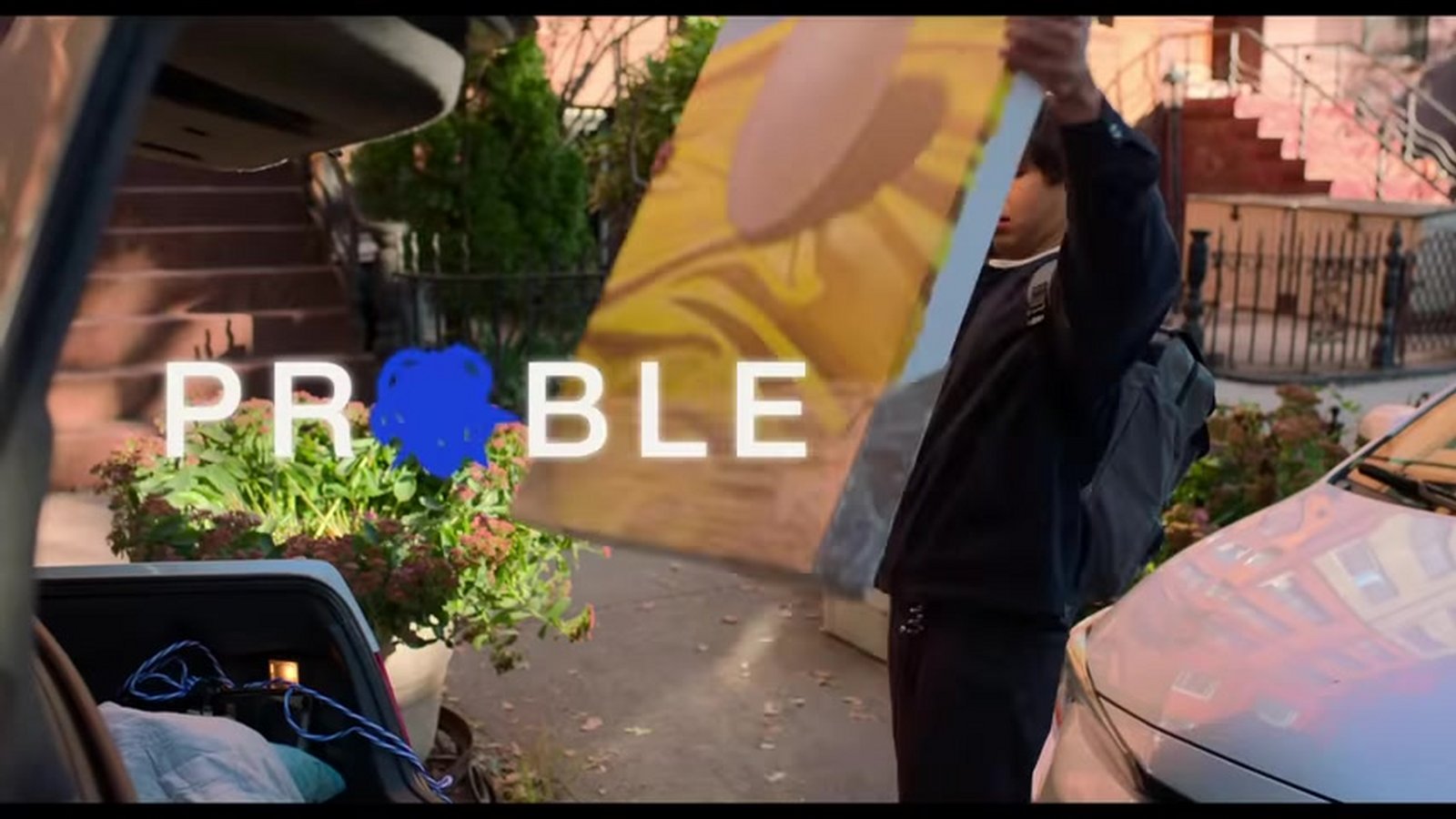 Problemista: DVD oder Blu-ray leihen - VIDEOBUSTER