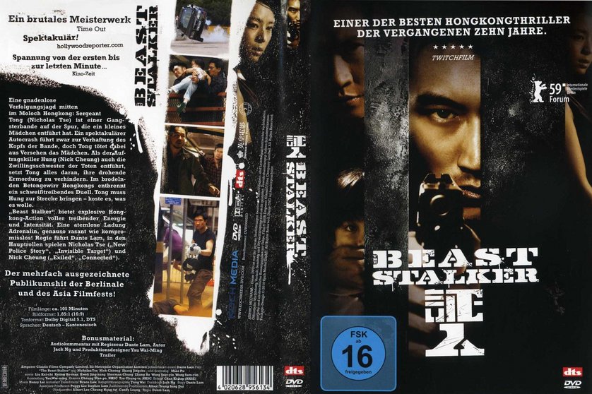 Beast Stalker: DVD oder Blu-ray leihen - VIDEOBUSTER.de
