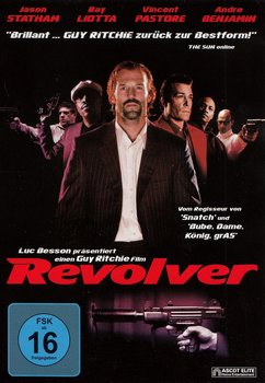 Revolver: Blu-ray, 4K UHD, DVD leihen - VIDEOBUSTER