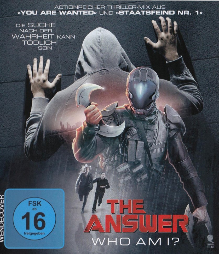 The Answer: DVD, Blu-ray oder VoD leihen - VIDEOBUSTER.de