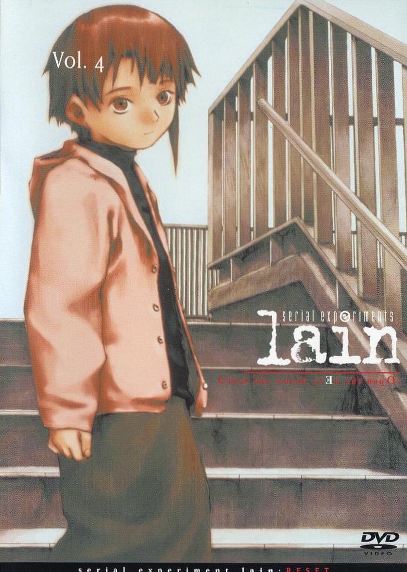 Lain: DVD oder Blu-ray leihen - VIDEOBUSTER.de