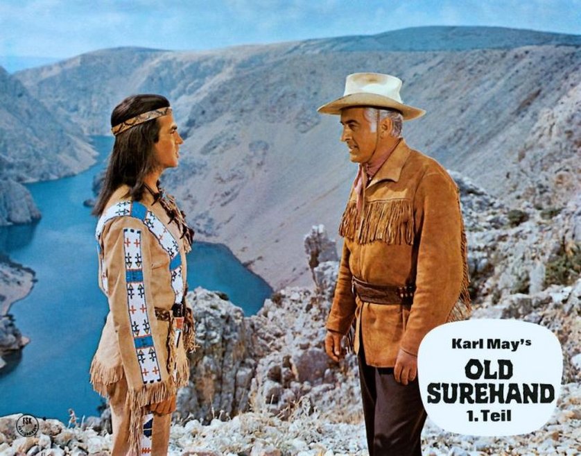 Old Surehand: DVD oder Blu-ray leihen - VIDEOBUSTER.de