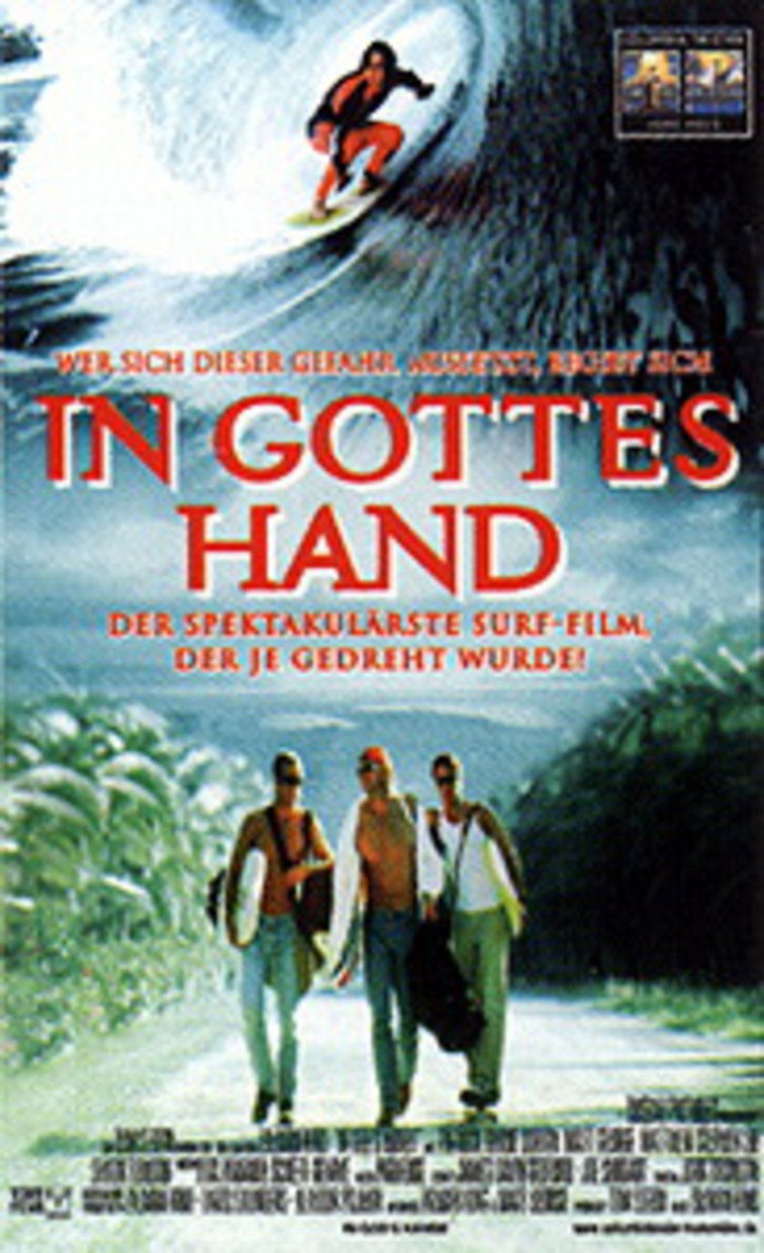 In Gottes Hand: DVD oder Blu-ray leihen - VIDEOBUSTER.de