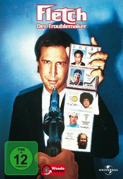 Fletch: Blu-ray, 4K UHD, DVD leihen - VIDEOBUSTER