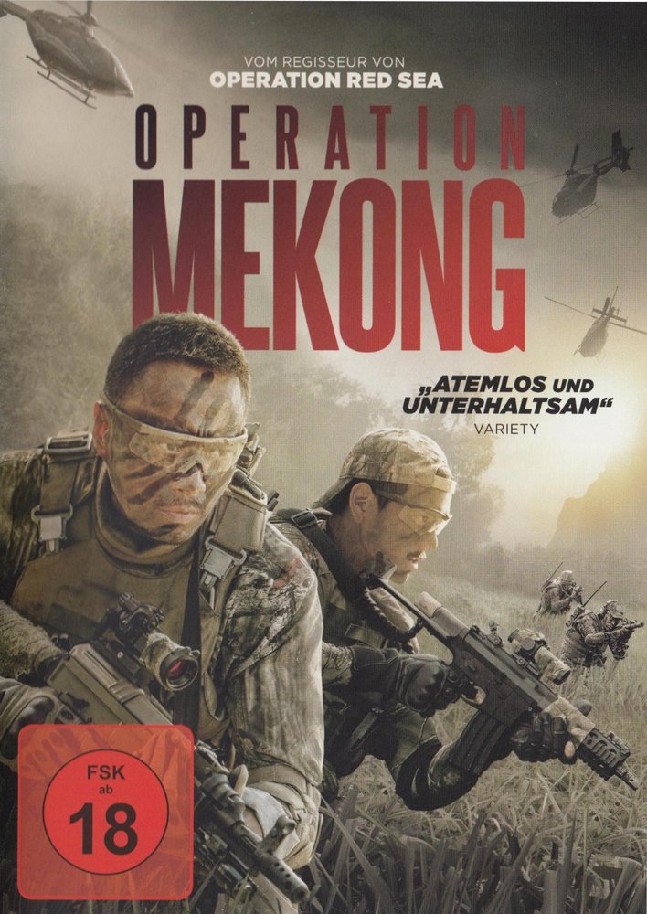 Operation Mekong: DVD oder Blu-ray leihen - VIDEOBUSTER