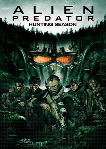 Predator 5 - Prey: DVD oder Blu-ray leihen - VIDEOBUSTER.de