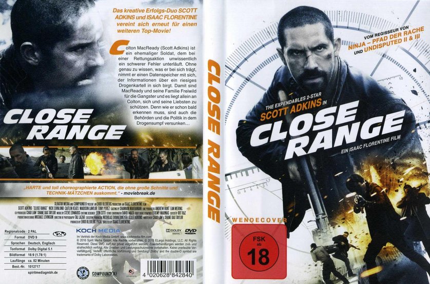 Close Range: DVD oder Blu-ray leihen - VIDEOBUSTER.de