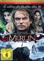 Merlin 2 - Der letzte Zauberer: DVD oder Blu-ray leihen - VIDEOBUSTER.de